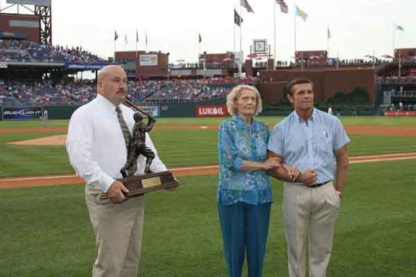Babe Ruth Home Run Award Ceremony 2007- Babe Ruth Central Babe Ruth Home Run Award Ceremony 2007- Babe Ruth Central