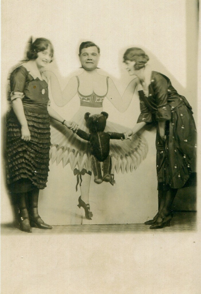 From a Fan: Rare Photos of Babe Ruth in Hot Springs Babe Ruth Central