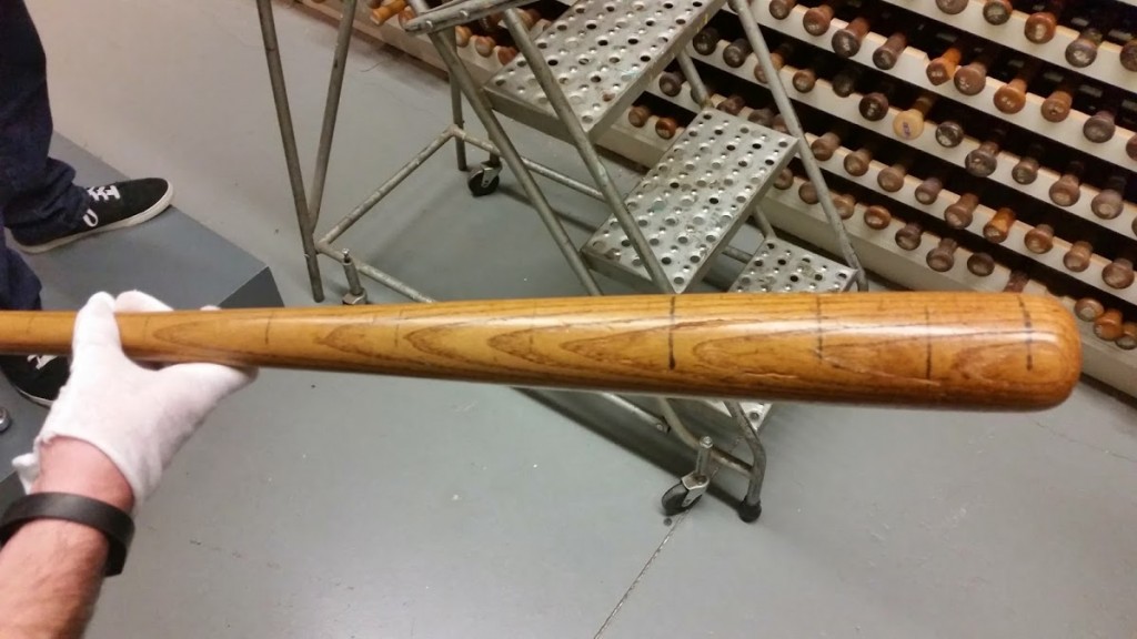 Louisville Slugger Babe Ruth Bat - Babe Ruth Central Babe Ruth Central